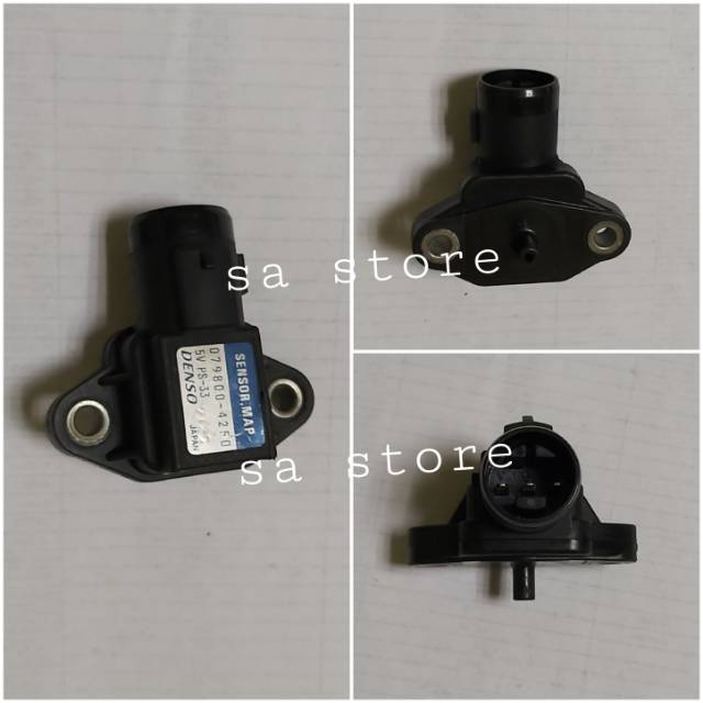 Original MAP sensor Honda Genio Cielo Ferio Civic City Z Accord ...