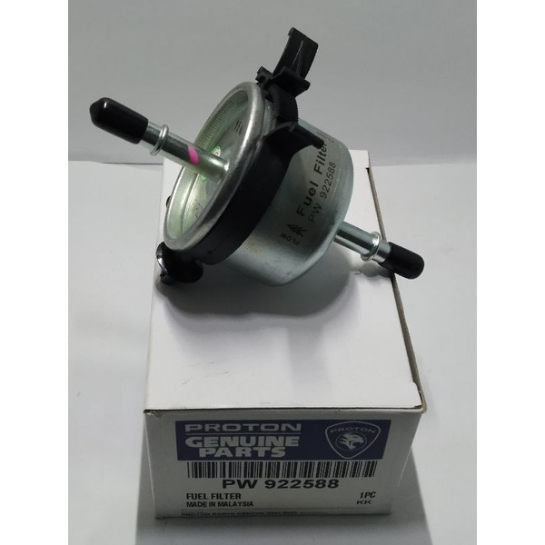 PROTON ORIGINAL PETROL FILTER / FUEL FILTER PERSONA VVT, SAGA VVT, IRIZ ...