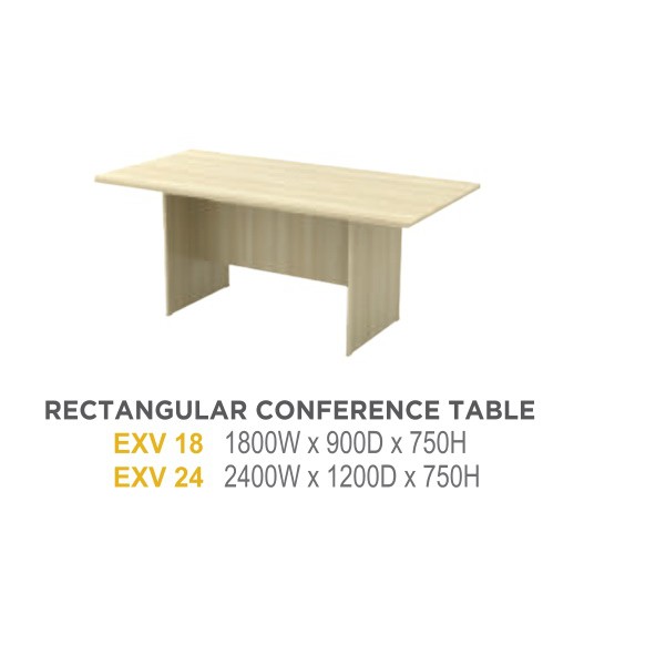 Rectangular Conference Table **PRE ORDER** | Shopee Malaysia