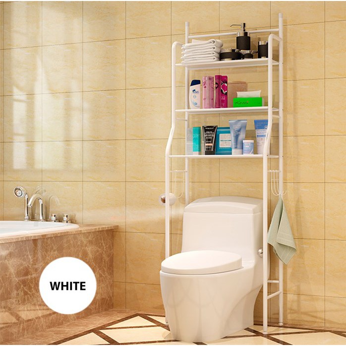 Bathroom Rack (Ready Stock) | Shopee Malaysia