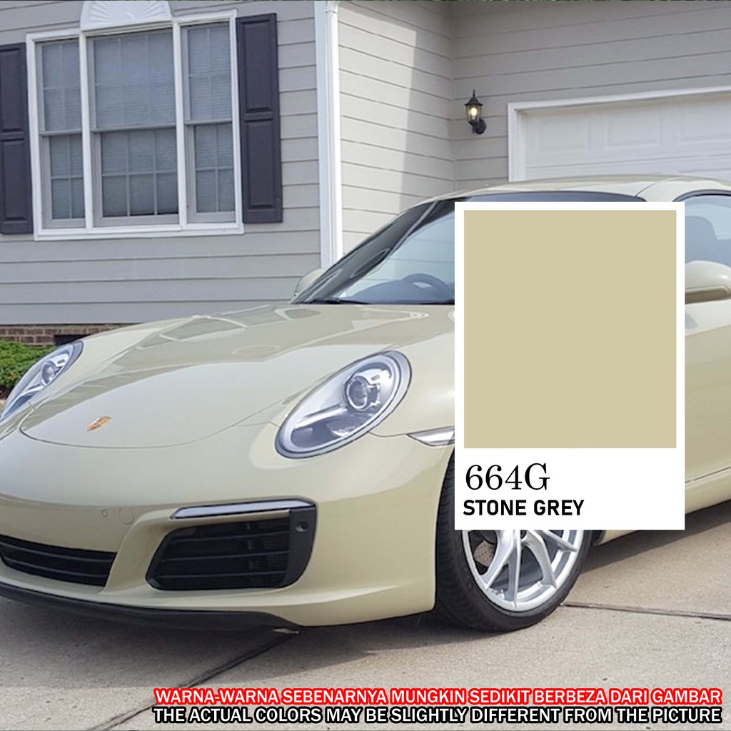 [ Grey Color ] Kaler Kelabu 2K Bancuh Quality - Solid Nardo Grey Spray ...