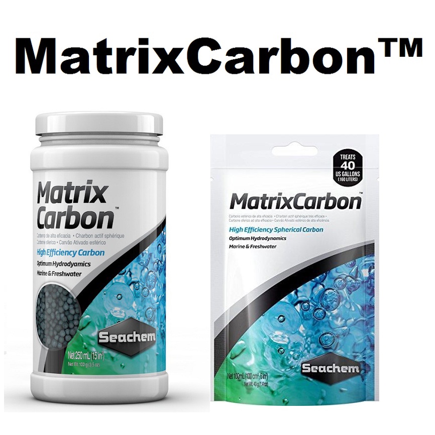 Seachem Matrix Carbon MatrixCarbon | Shopee Malaysia