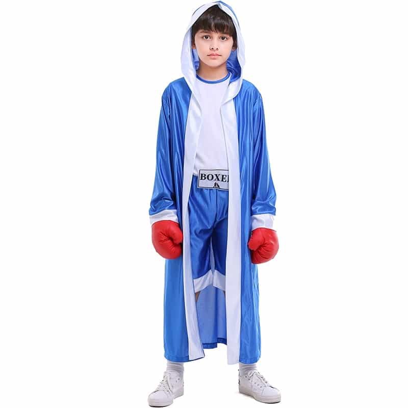 Boxer Boxing Kids Cosplay Costume | Shopee Malaysia