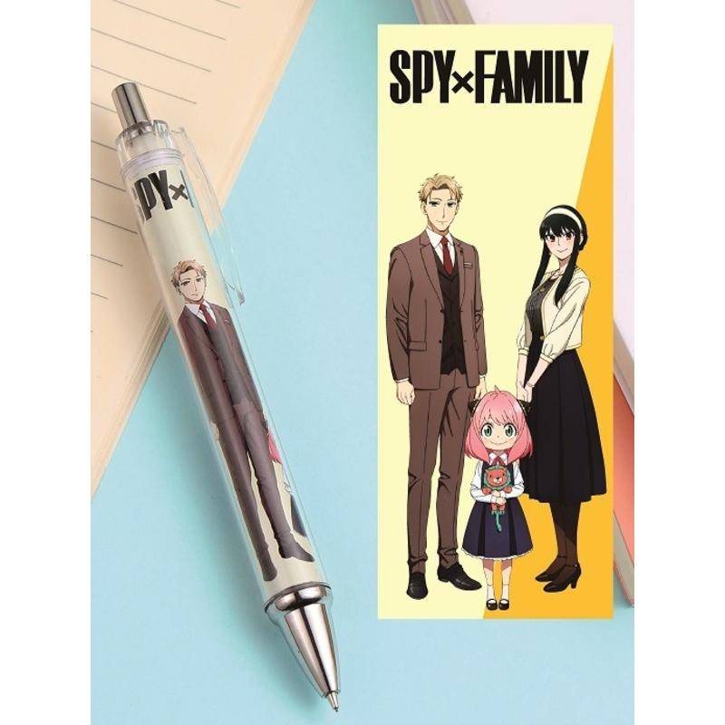 SPY×FAMILY Mechanical Pencil 0.5mm Anime Automatic Pencil 0.7mm ...