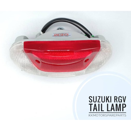 TAIL LAMP SUZUKI RGV Lampu Belakang | Shopee Malaysia