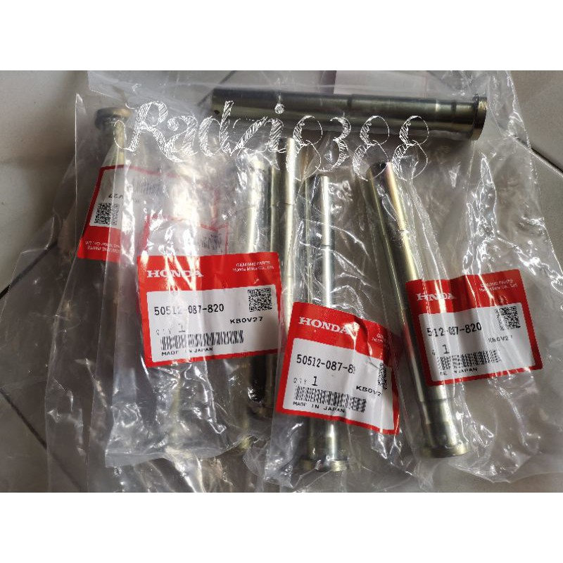 SHAFT MAIN STAND/DOUBLE STAND/BATANG SHAFT TONGKAT DUA EX5 DREAM 💯 MADE IN JAPAN | Shopee Malaysia