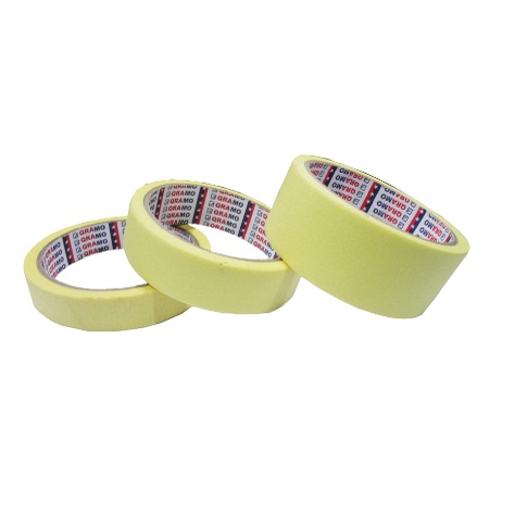 Masking Tape/High Temp Masking Tape/Pita Pelekat | Shopee Malaysia