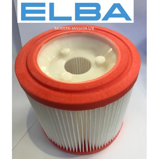 ELBA WET&DRY VACUUM CLEANER DUST FILTER FOR MODEL EV-6720 | Shopee Malaysia