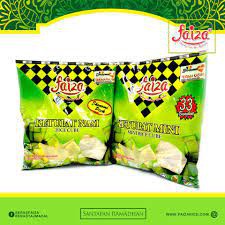 Nasi Impit/Ketupat Mini Rice FAIZA(33 packs X 20g) | Shopee Malaysia