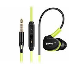 Fonge FG-S500 In-Ear Sport Headphone Earphones Super Bass Headphone ...