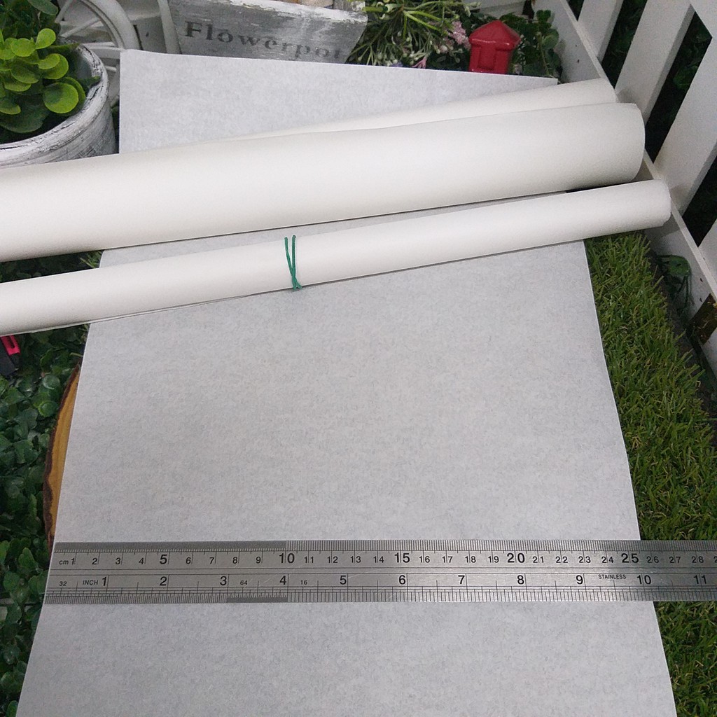 Baking Paper (Paper Oil & Normal) 10PCS Parchment Paper 烘培烤纸（不粘油纸&普通油纸 ...