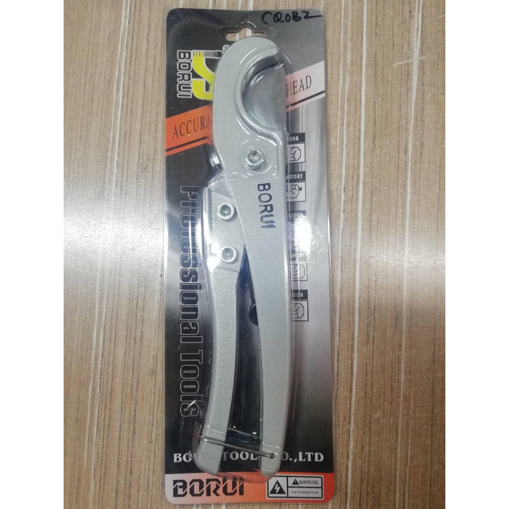 BORUI PVC PIPE CUTTER POTONG PAIP | Shopee Malaysia