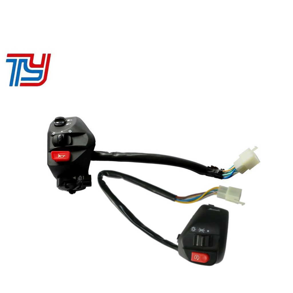DEMAK EVO Z 110 / EVO ZR 110 SWITCH L. & R. HANDLE | Shopee Malaysia