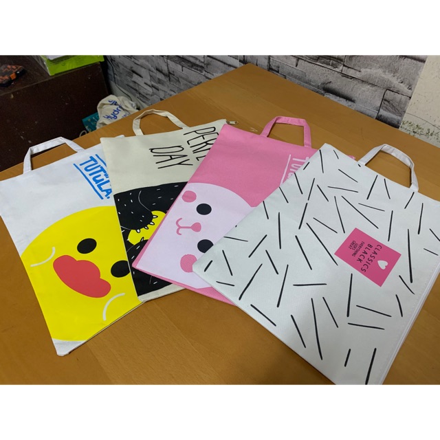 RECYCLE BAG FOR STUDENT | Shopee Malaysia