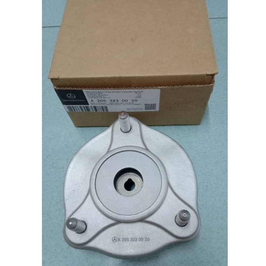 2053230020 ABSORBER MOUNTING FRONT MERCEDES W205 C CLASS W257 CLS W213 ...