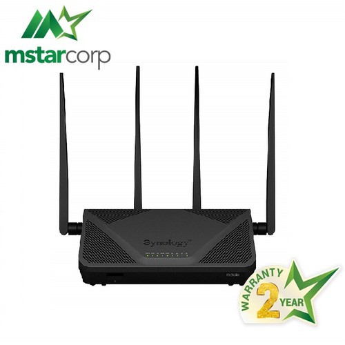 Synology ROUTER RT2600ac - ROUTER RT2600ac | Shopee Malaysia