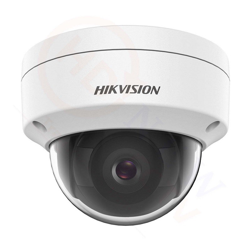 Hikvision DS-2CD1143G0-IUF H265+ 120 dB WDR 4.0 Megapixel Infrared Dome ...