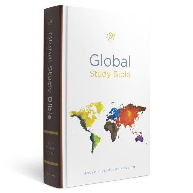 ESV Global Study Bible (Hardcover) | Shopee Malaysia