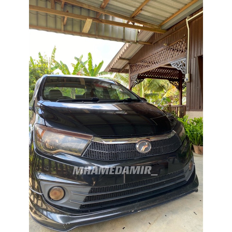 Perodua Bezza 2019 (First model) Honeycomb Grill | Shopee Malaysia