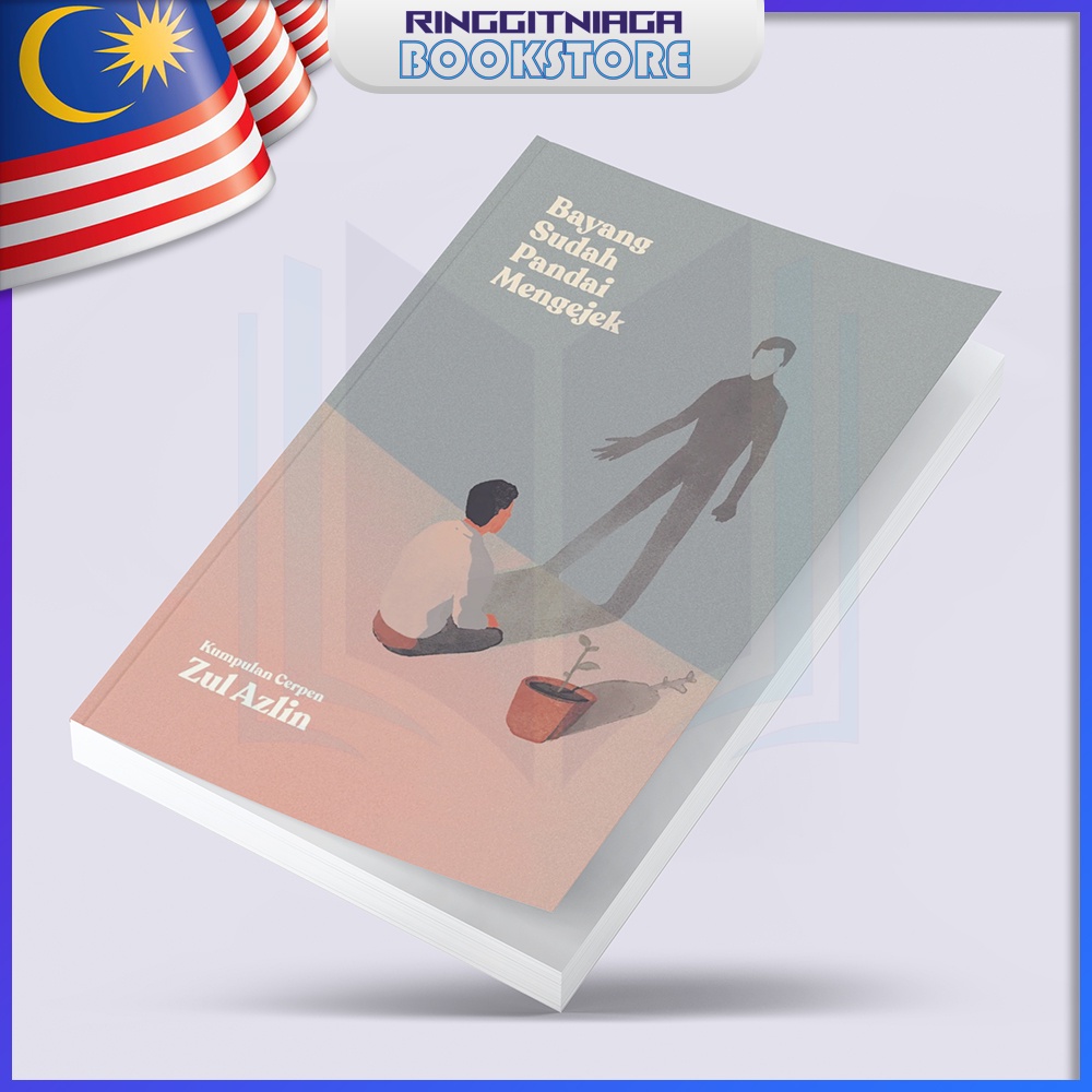 Bayang Sudah Pandai Mengejek - BUKU BACAAN UMUM - Zul Azlin | Shopee ...