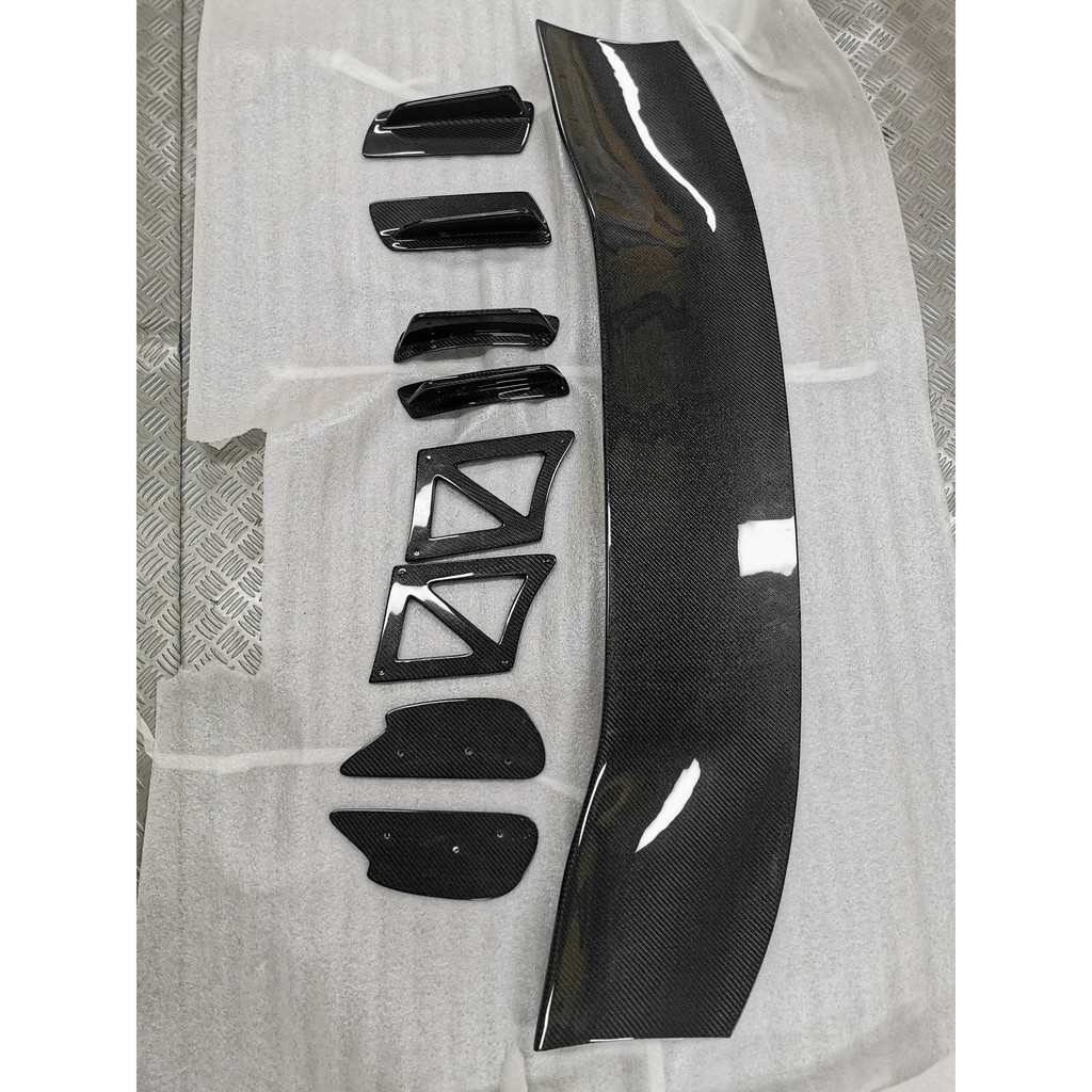 ! UNIVERSAL SPOILER JS RACING GT WING | Shopee Malaysia