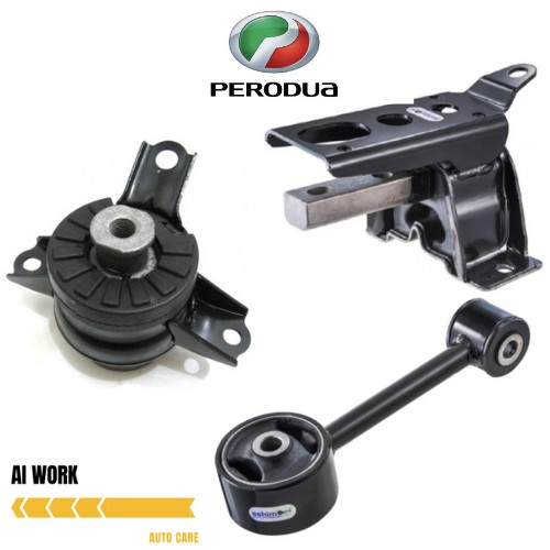 ORIGINAL PERODUA MYVI ENGINE MOUNTING ( MANUAL ) | Shopee Malaysia