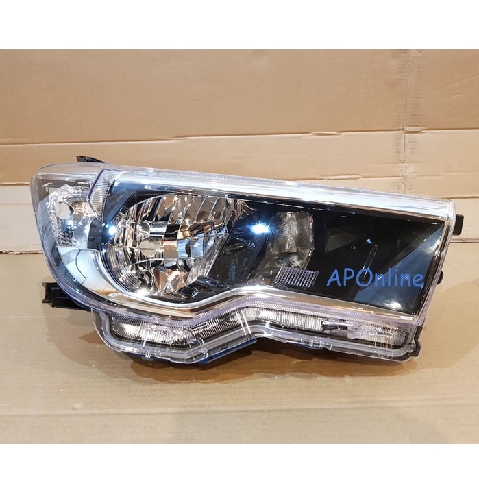 Perodua Bezza Head Lamp / Lampu Depan (TYC) | Shopee Malaysia