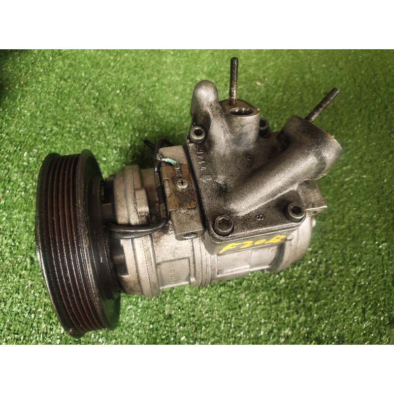 ORIGINAL HONDA SM4/SV4 F SERIES COMPRESSOR AIRCOND | Shopee Malaysia