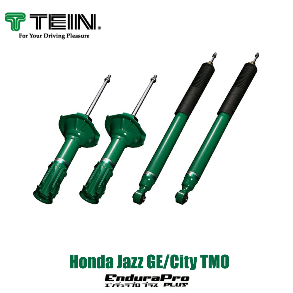 Tein Honda Jazz GE/City TMO EnduraPro Plus Shock Absorbers | Shopee ...