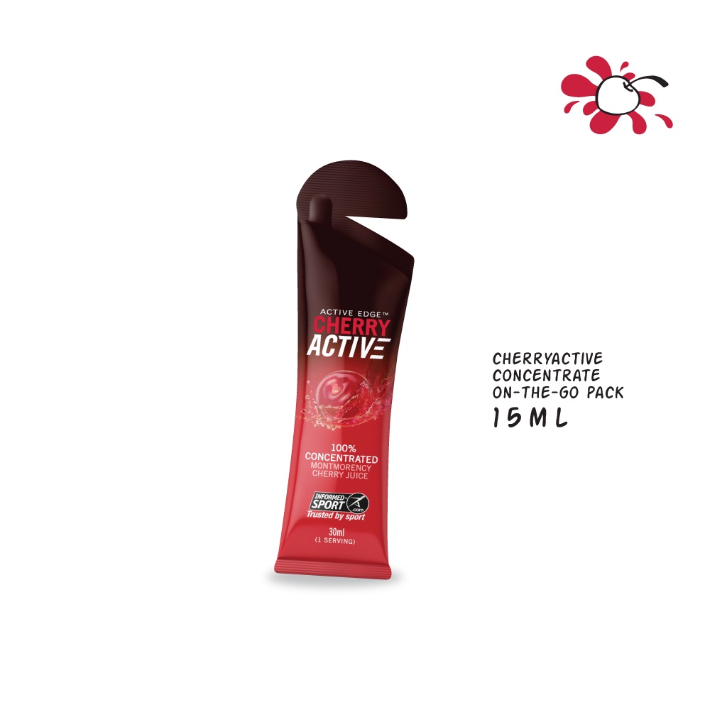 Cherryactive Concentrate On-the-Go-pack 30ml | Shopee Malaysia