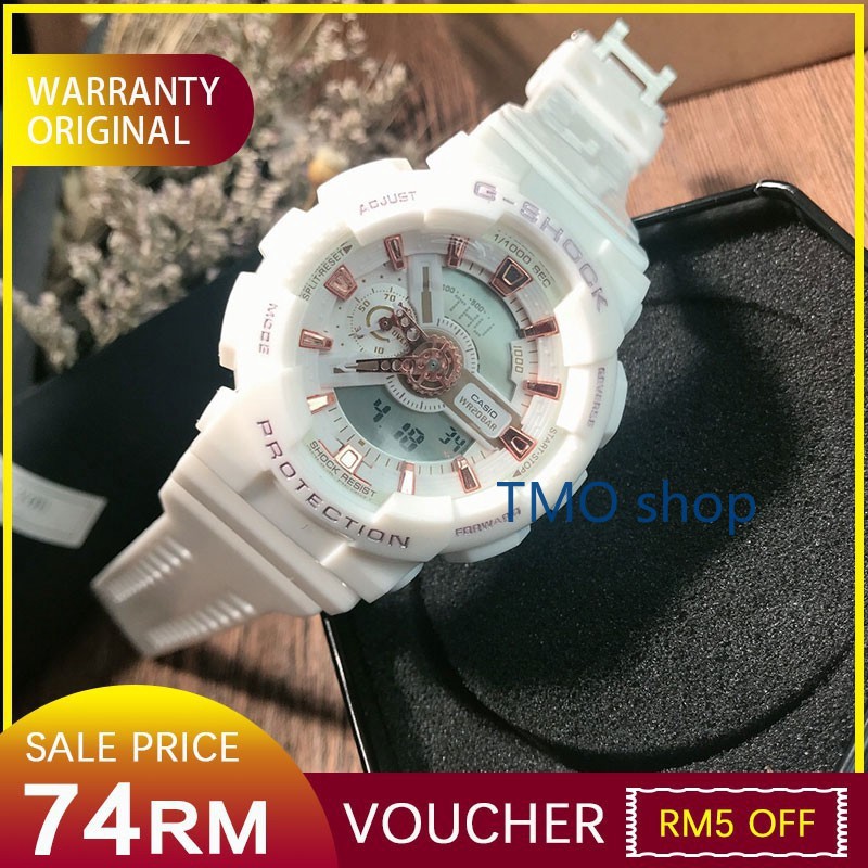 ready stock【Original】Casio G-Shock gshock Wrist GA110 GA120 Men Women ...