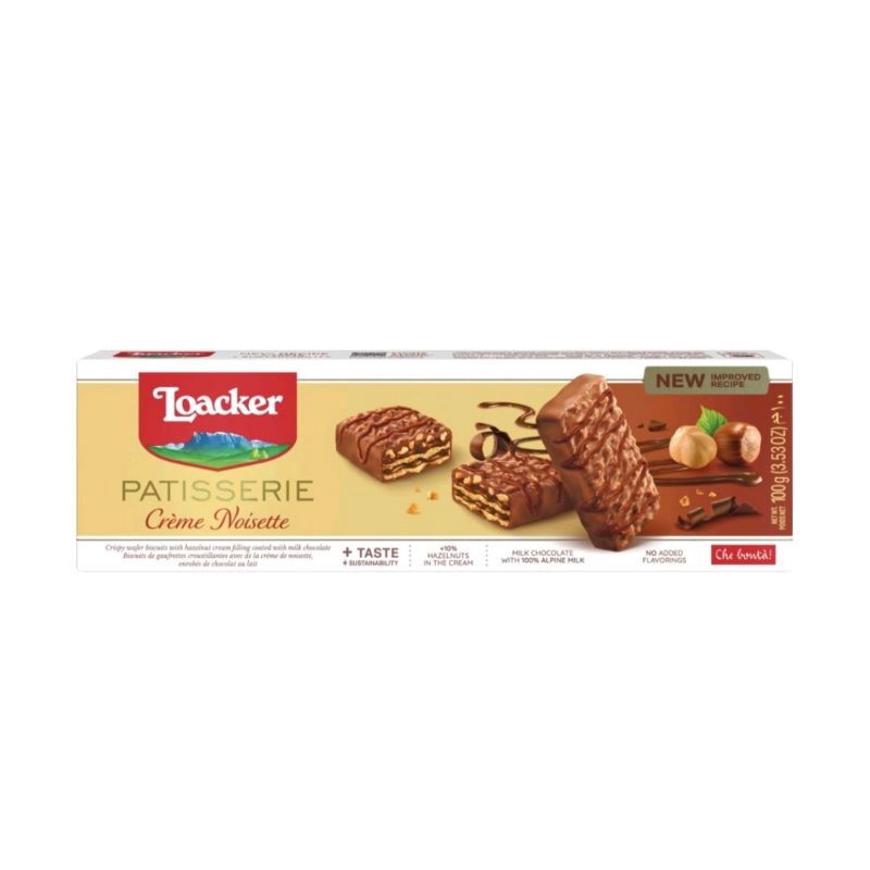 Loacker Patisserie Assorted 100g | Shopee Malaysia