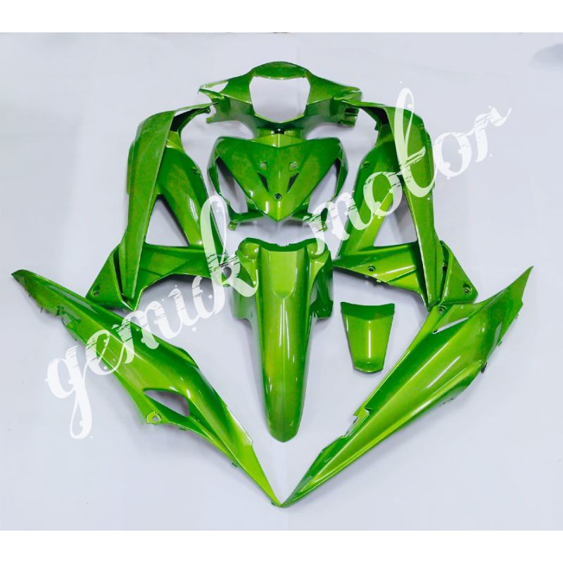 HONDA WAVE 125X COVER SET | Shopee Malaysia