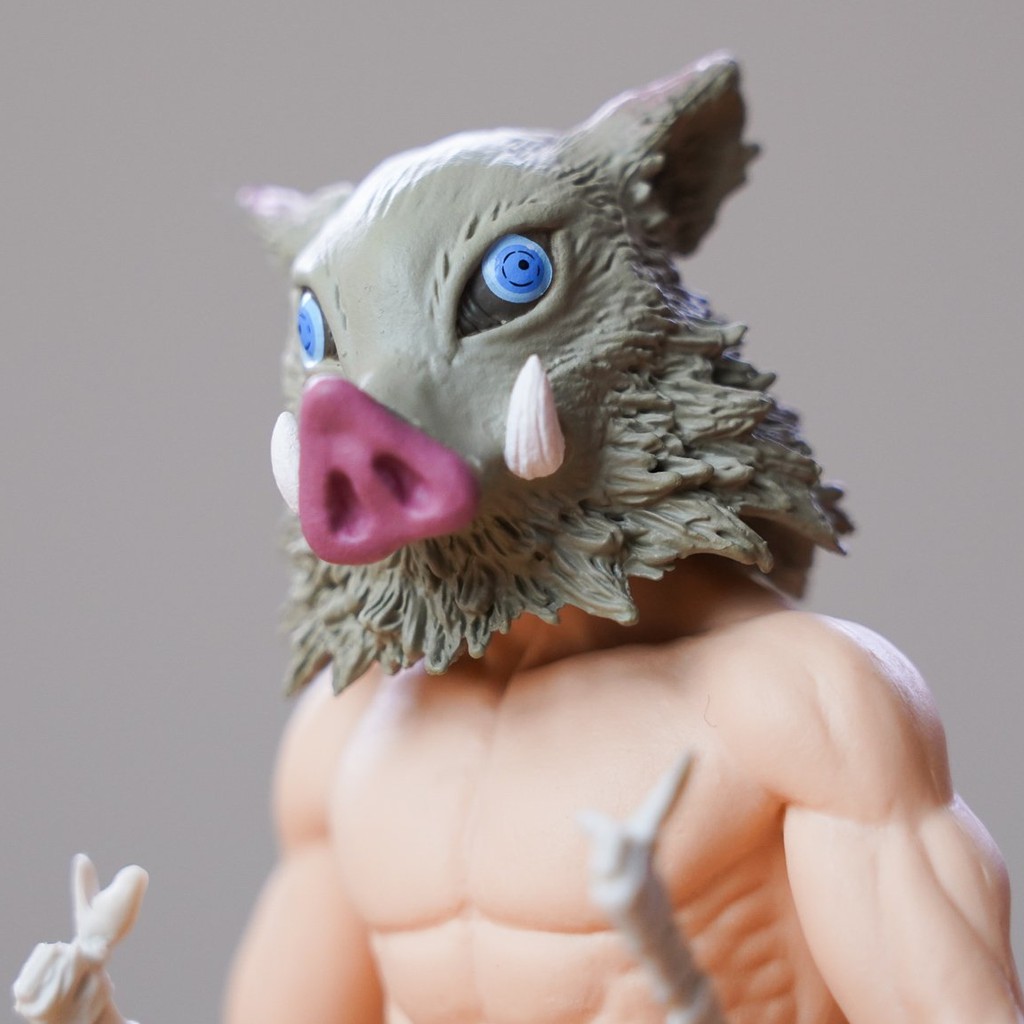 (ANIPLEX Stamp) Banpresto - Kimetsu no Yaiba - Hashibira Inosuke - Vol ...