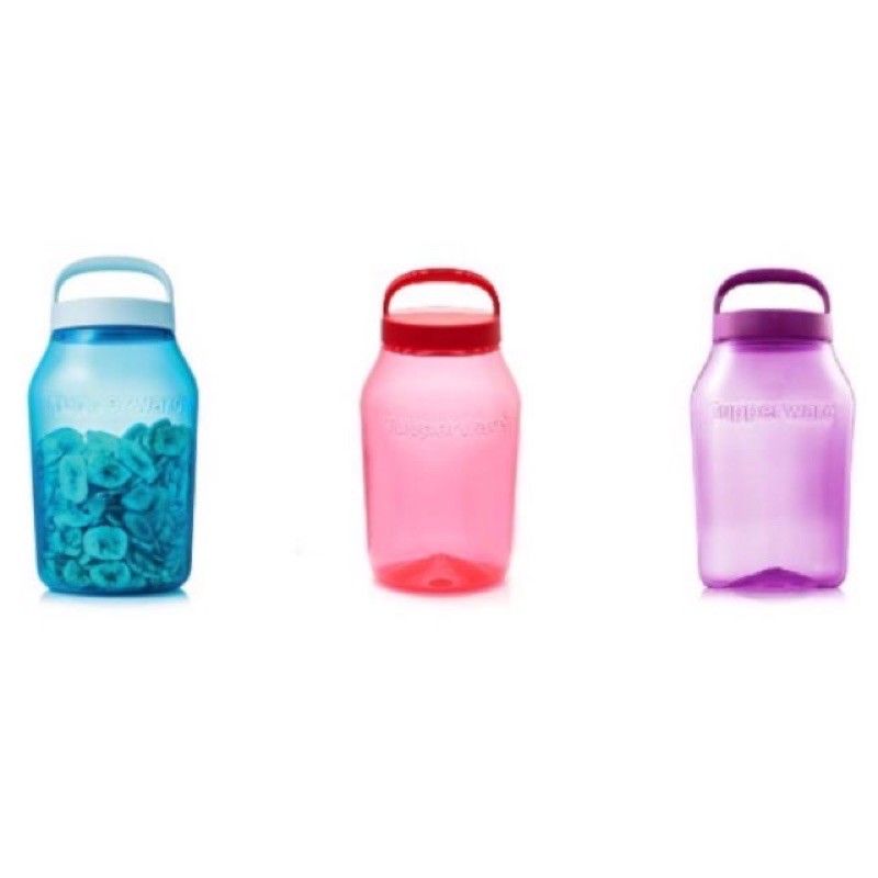 Tupperware Universal Jar 3L ( 1 piece) | Shopee Malaysia