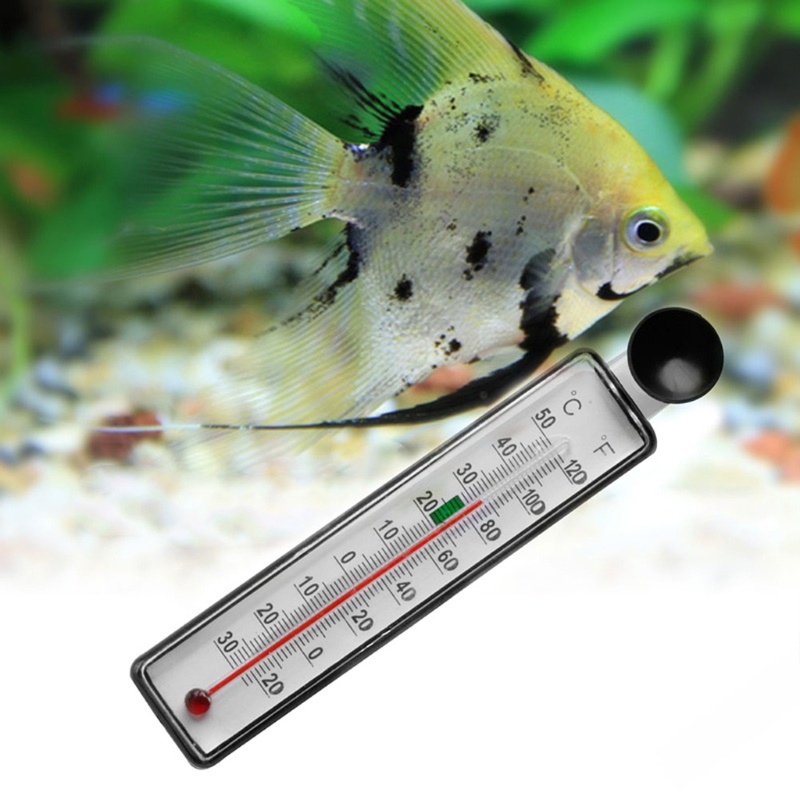 Zein Aquarium Digital Fish for Tank Submersible Thermometers Large ...