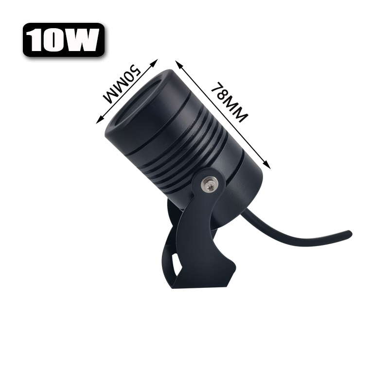 LED COB Garden Lighting 1W 5W 7W 10W Outdoor Lawn Lamp Waterproof Yard ...