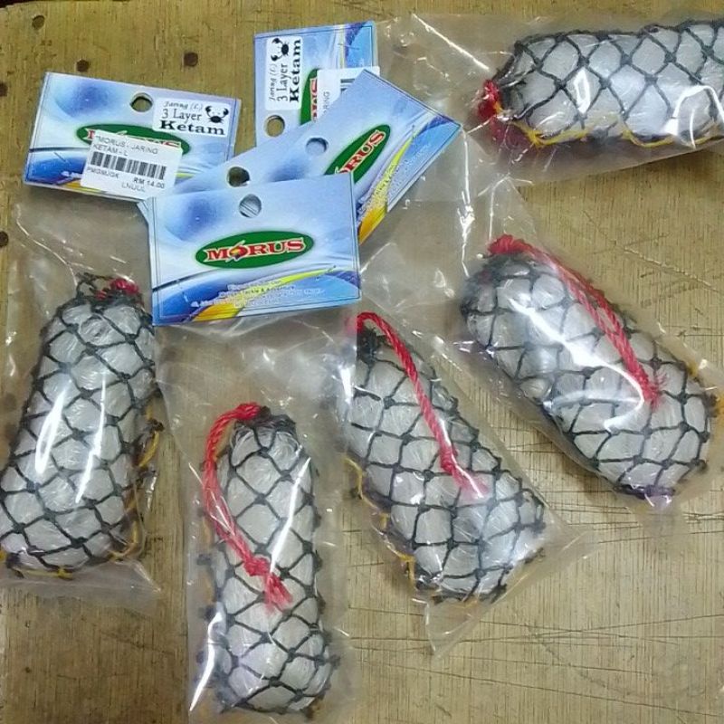 MORUS JARING KETAM - L SIZE (3 LAYER) | Shopee Malaysia