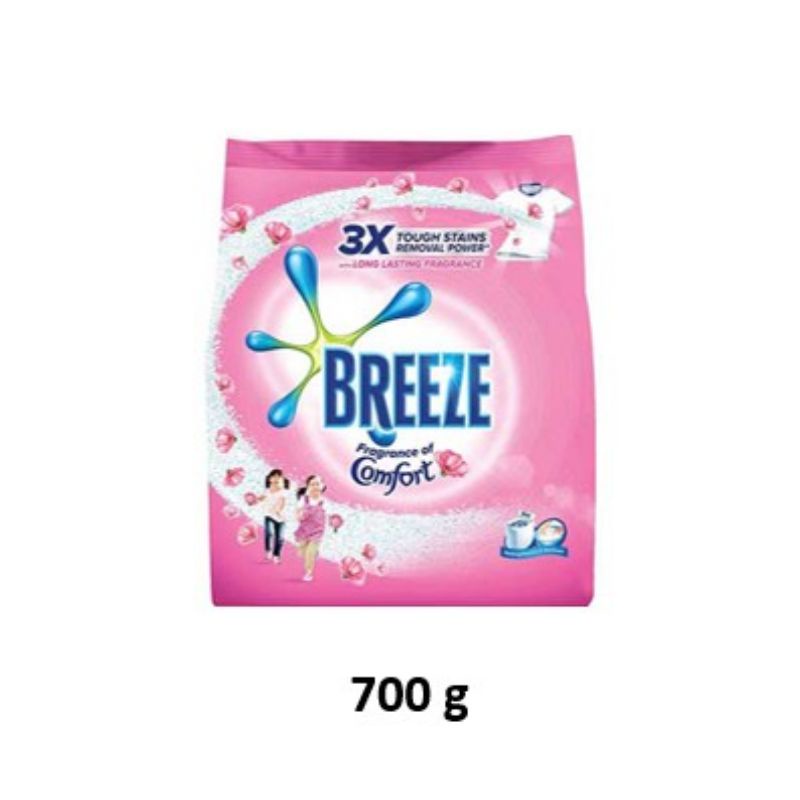 BREEZE Powder Detergent (400g)&(700g) (750g) | Shopee Malaysia