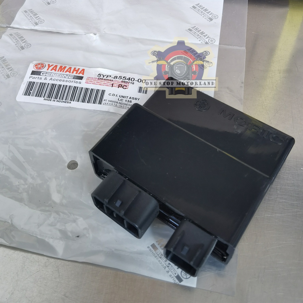 YAMAHA CDI UNIT LC135 EGO LC Y125Z | Shopee Malaysia