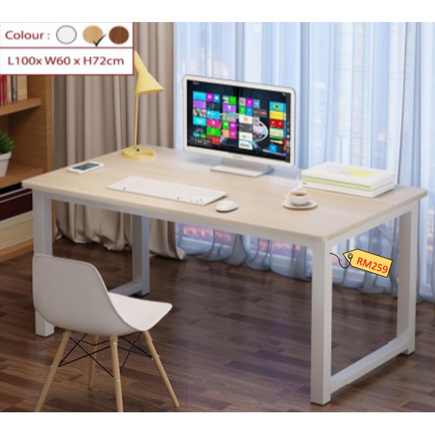 HOME OFFICE TABLE | STUDY DESK | OFFICE DESK | COMPUTER TABLE ...