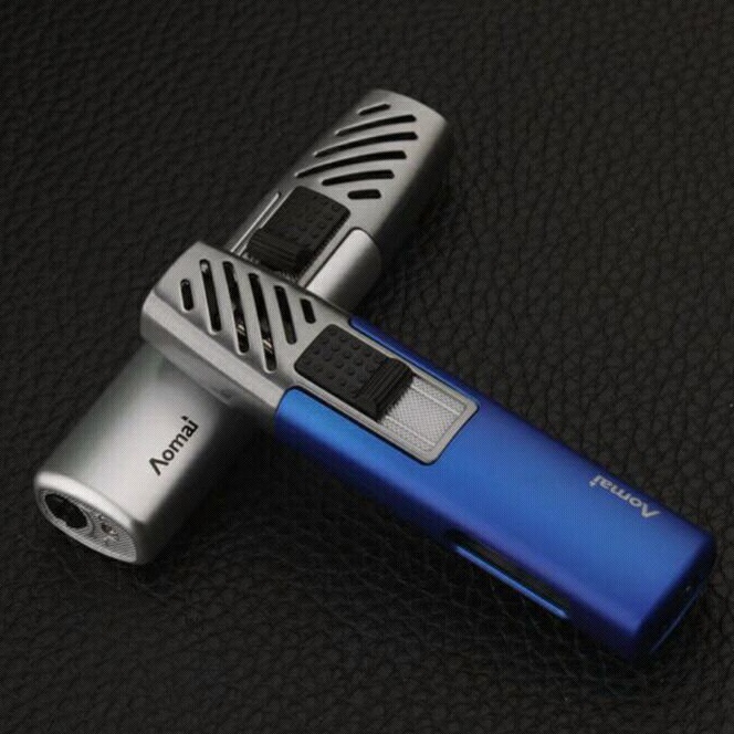 Aomai AM7207 Jet Flame Lighter | Shopee Malaysia
