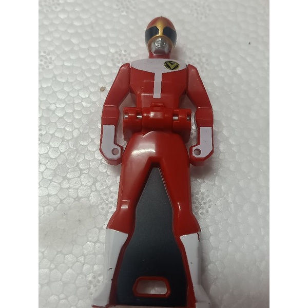 DX BANDAI RANGER KEY GOKAIGER RED RANGER KEY | Shopee Malaysia