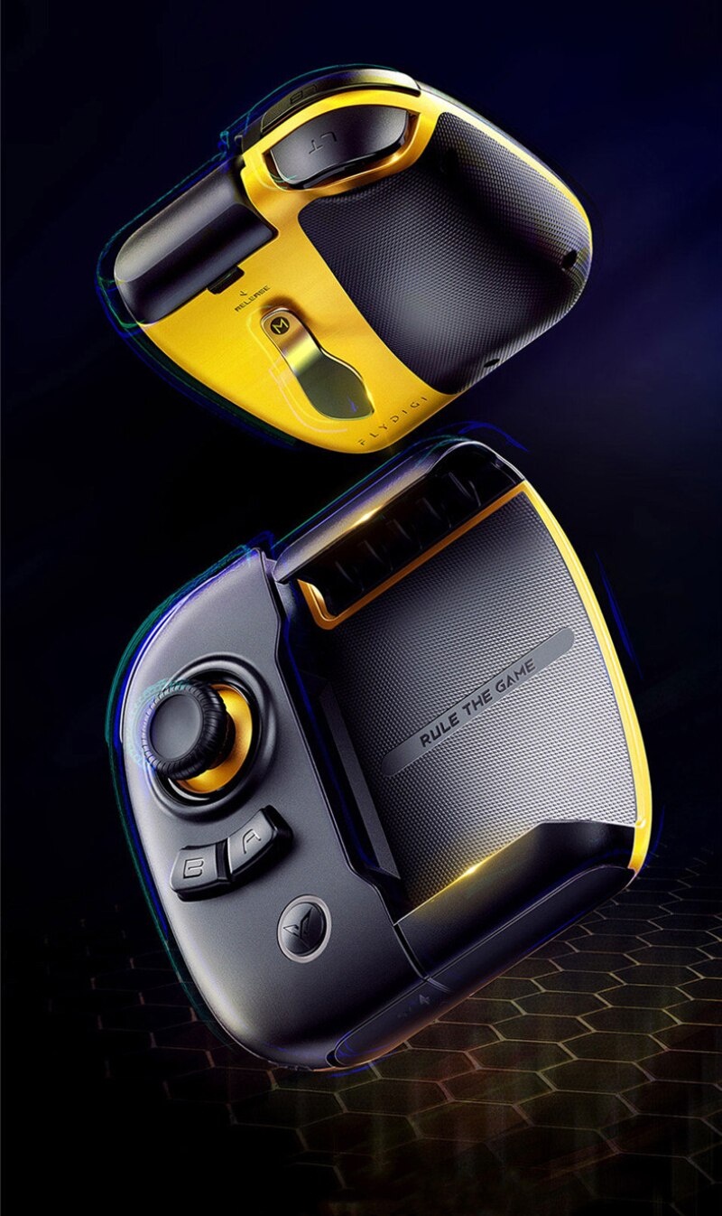 Flydigi Wasp 2 One Handed Gamepad Elite Edition Android/IOS [malaysia readystock] | Shopee Malaysia