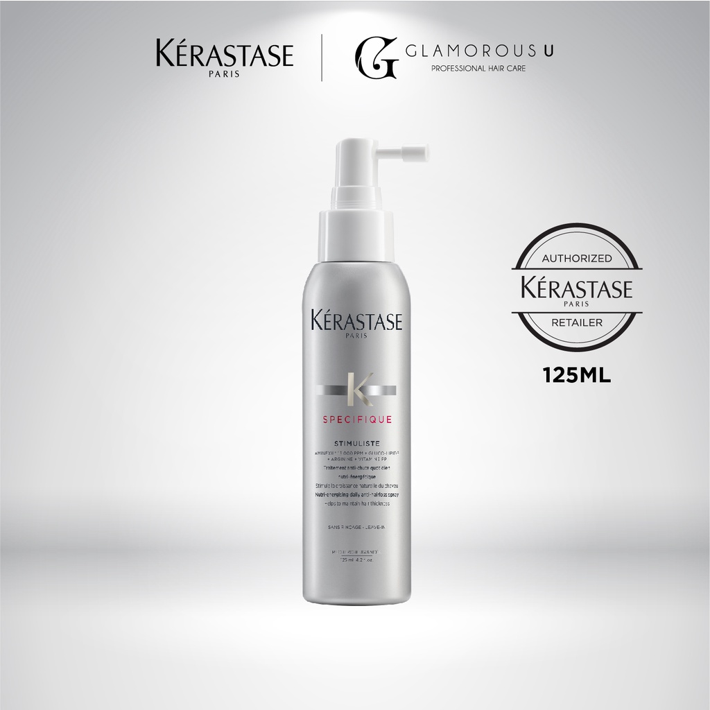Kerastase Specifique Stimuliste Hair Tonic Spray For Anti-Hair Loss ...