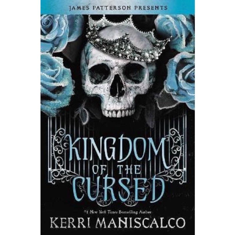 Kingdom of the cursed (the sequels to kingdom of the wicked) | Shopee ...