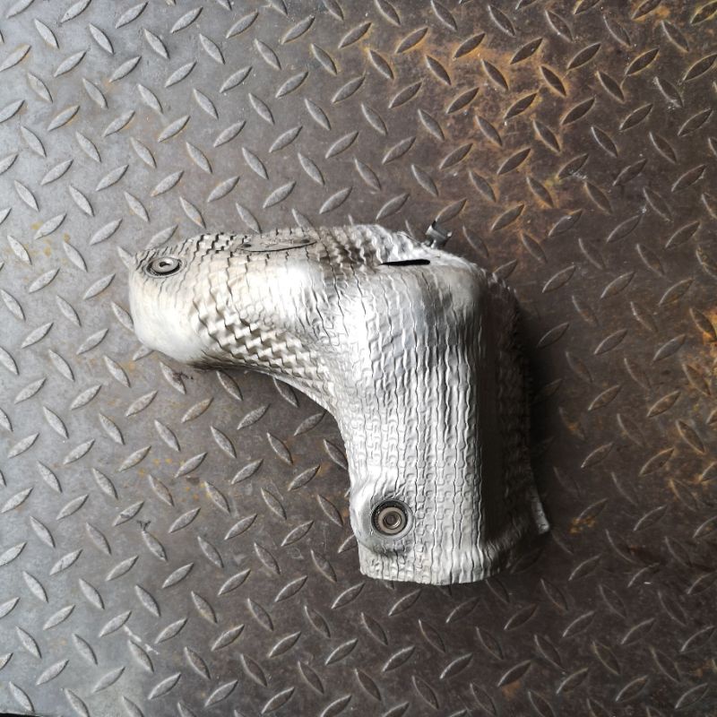 Perodua Viva Exhaust Manifold Cover (Used) | Shopee Malaysia