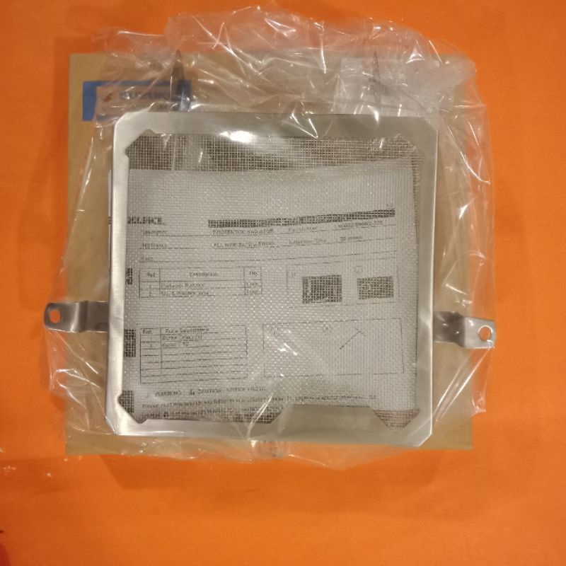 SUZUKI RAIDER FI 150 RADIATOR COOLER COVER | Shopee Malaysia