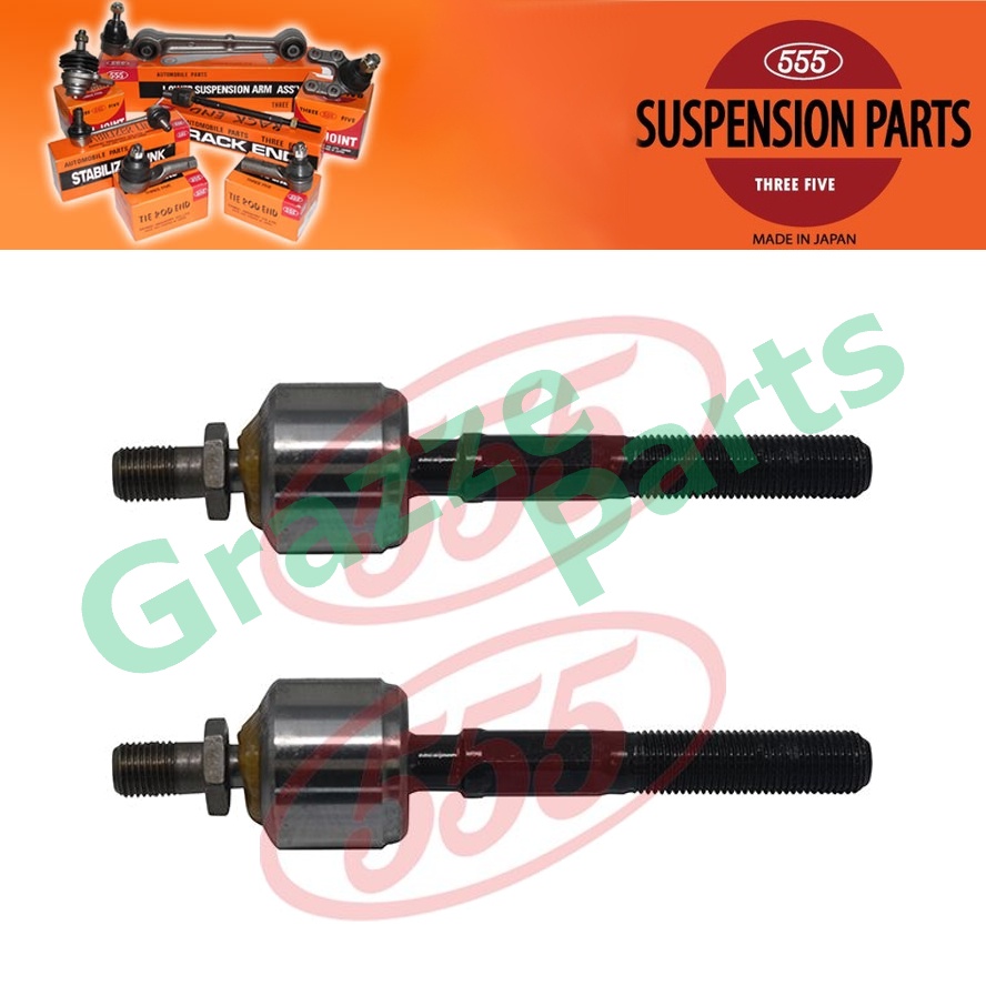 (2pc) 555 Japan Rack End Set SR-6180 for Honda Accord SM4 | Shopee Malaysia