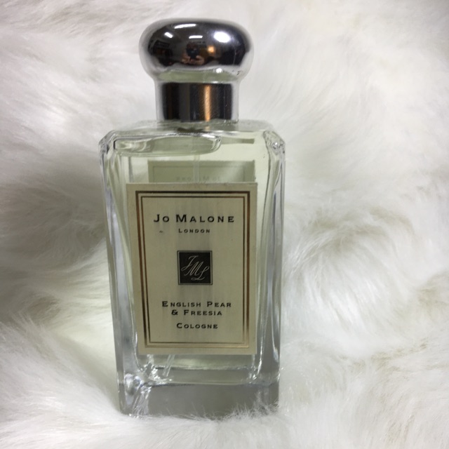 ENGLISH PEAR & FREESIA Jo Malone 100ml (Reject Perfumes) | Shopee Malaysia
